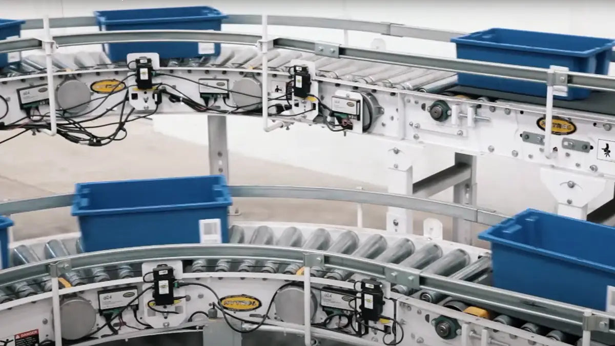 Conveyor Basics - Purpose, Types, Operation and Maintenance – Conveyor ...
